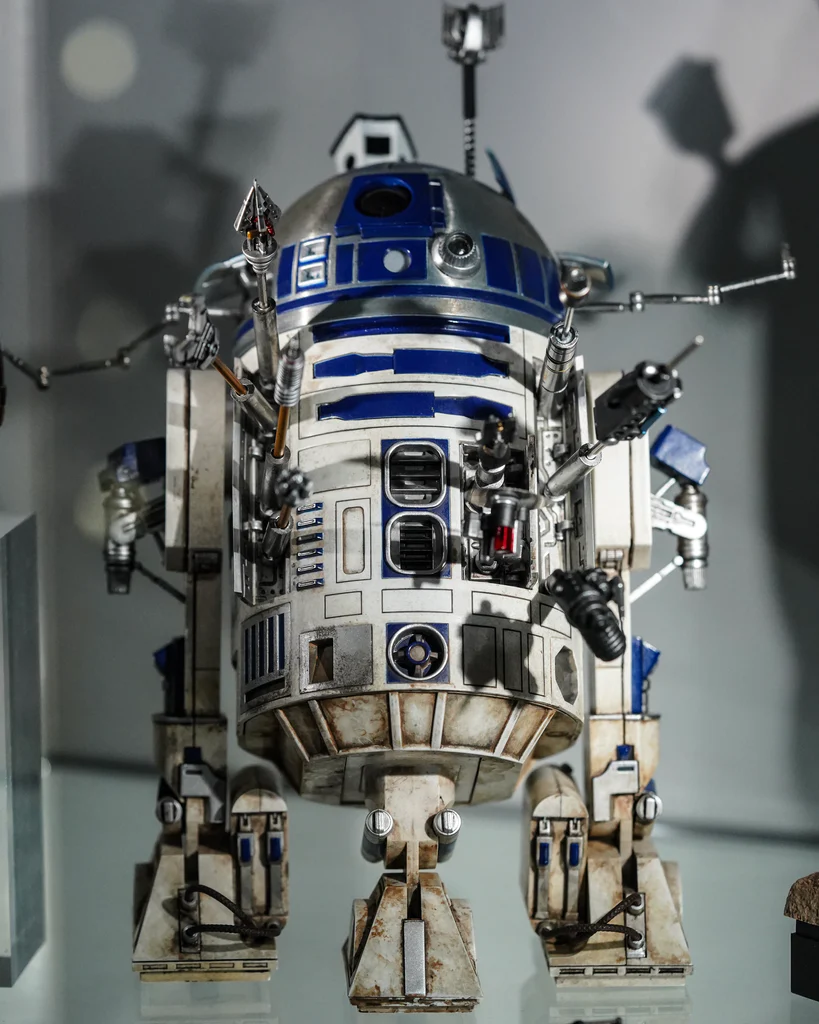 Star Wars With Cortex Prime, Episode II – Don't Roll a One