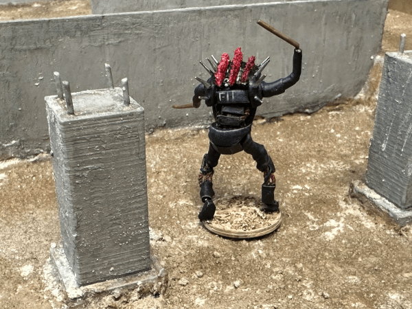 Big Bot Bash – Don't Roll a One
